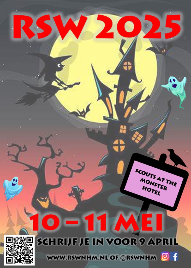 Regionale Scouting Wedstrijden – Noord Holland Midden – Kennemerland